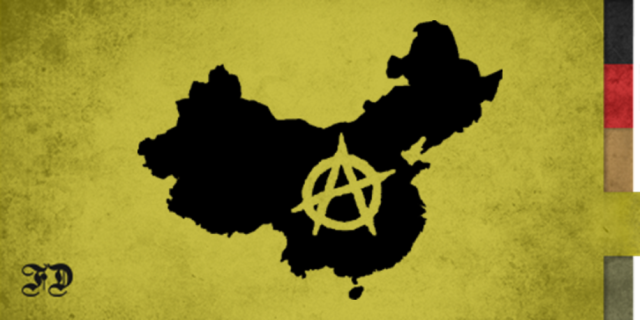 CHINESE REVOLT or COUP OCCURS - FutureDanger